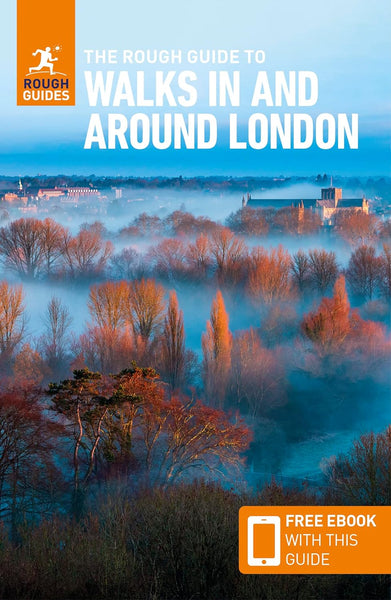 Walks in & Around London Rough Guide 5e | Maps & More
